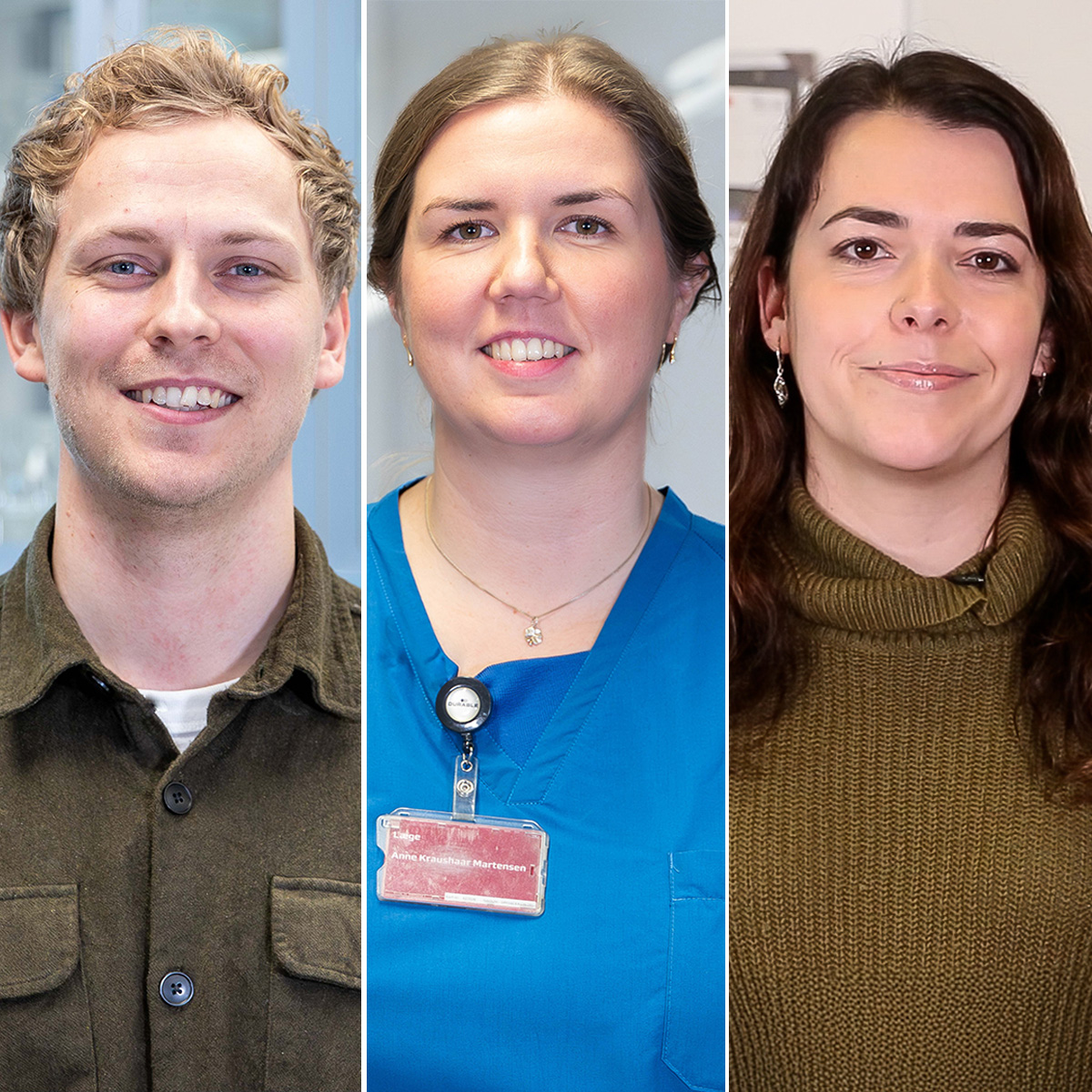Meet the Finalists of the 2025 Fogh-Nielsen Competition